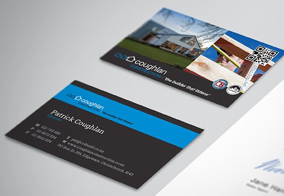 Coughlan Construction - Branding - Pinnacle&Co. Ltd.