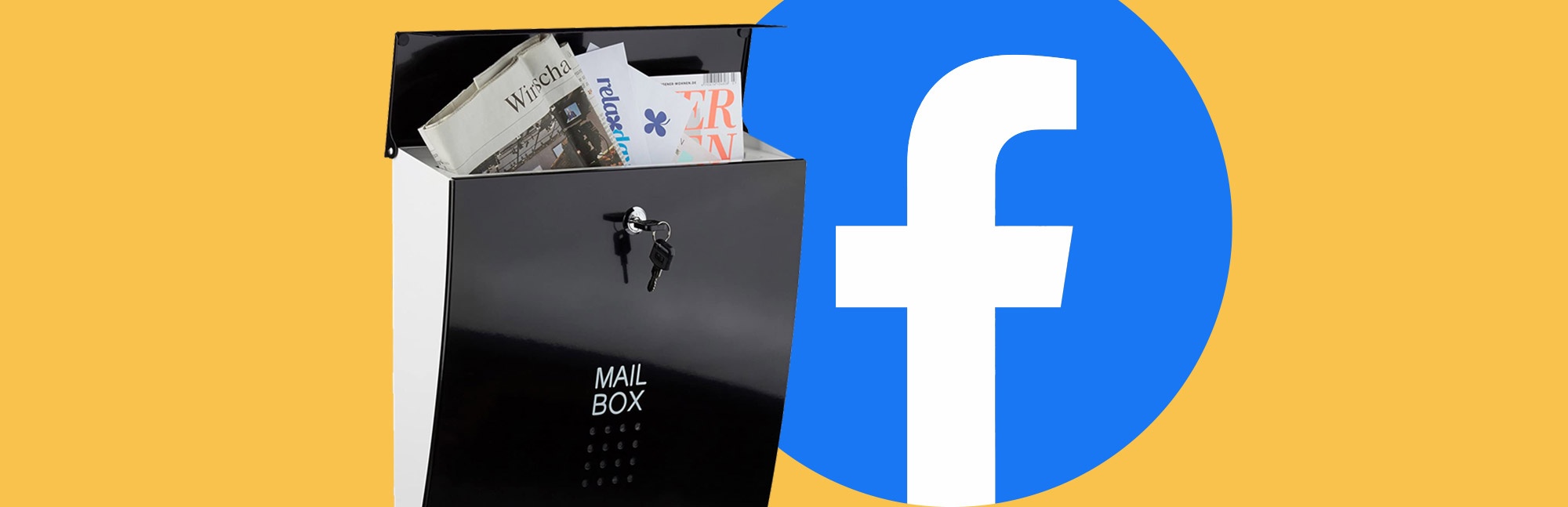 Facebook...the modern letterbox - Pinnacle&Co. Ltd.