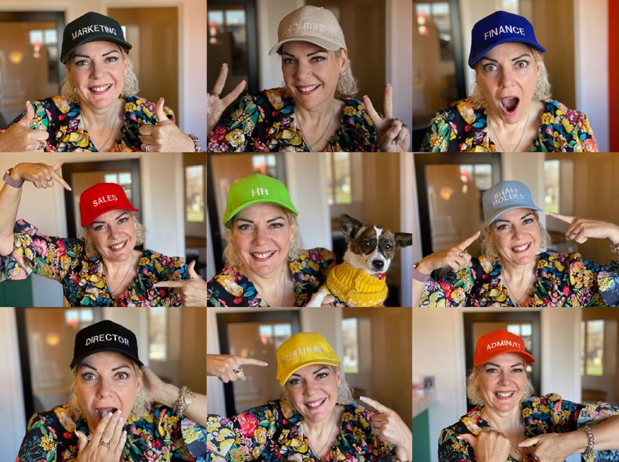 WE TAKE OUR HAT OFF TO YOU - BUT WHICH HAT? - Pinnacle&Co. Ltd.