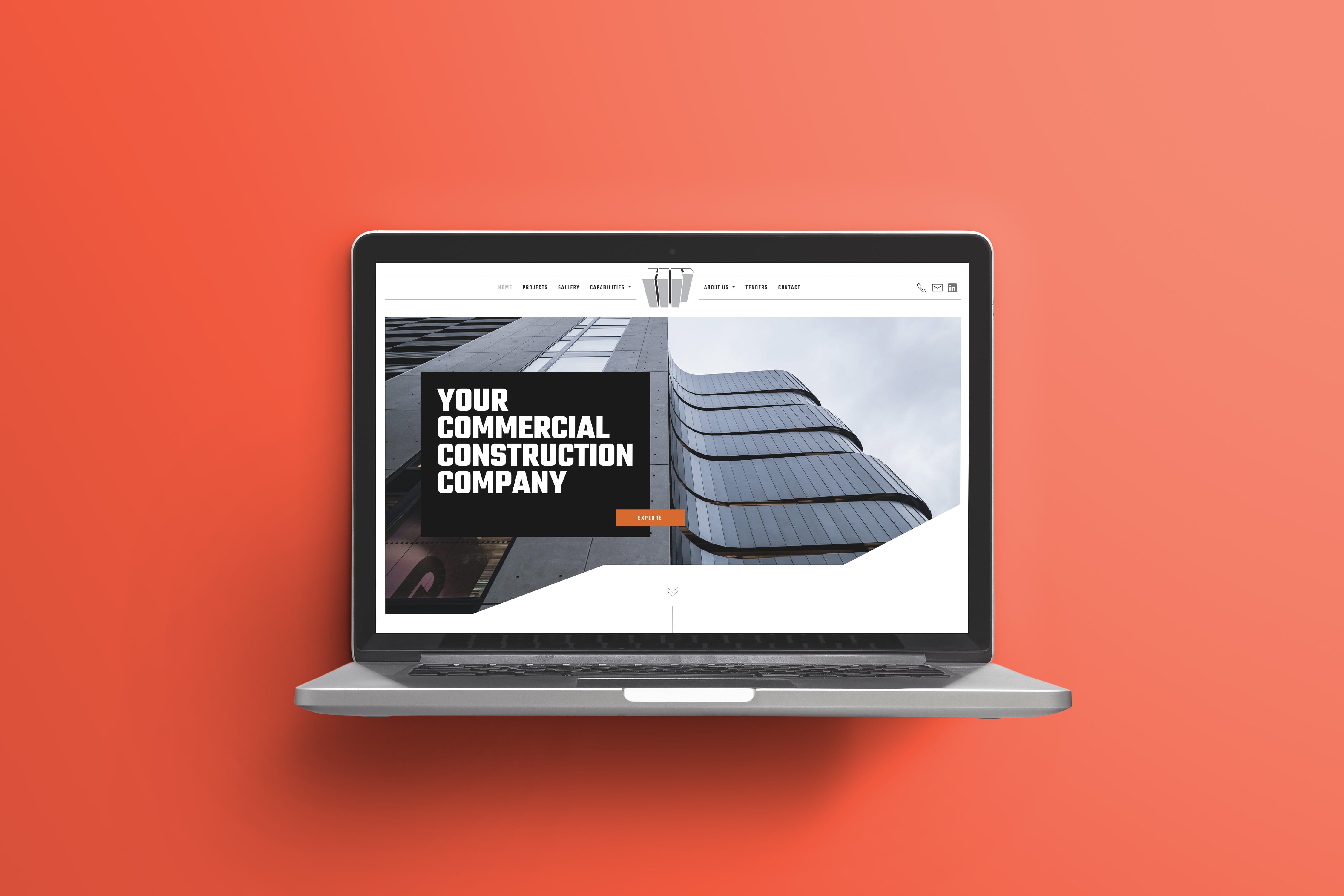 Hanham & Philp - Website - Pinnacle&Co. Ltd.