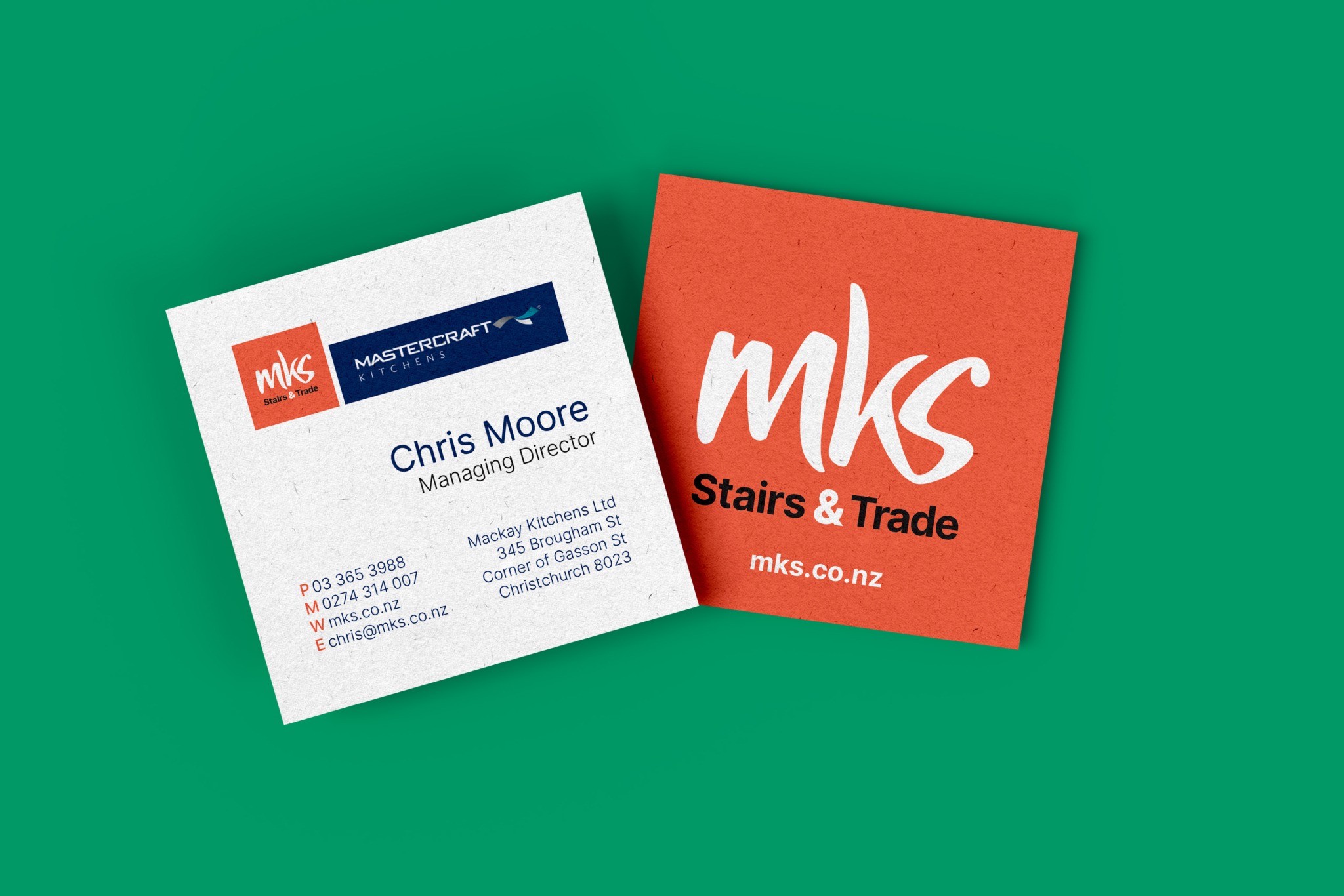 MKS - Signage - Pinnacle&Co. Ltd.