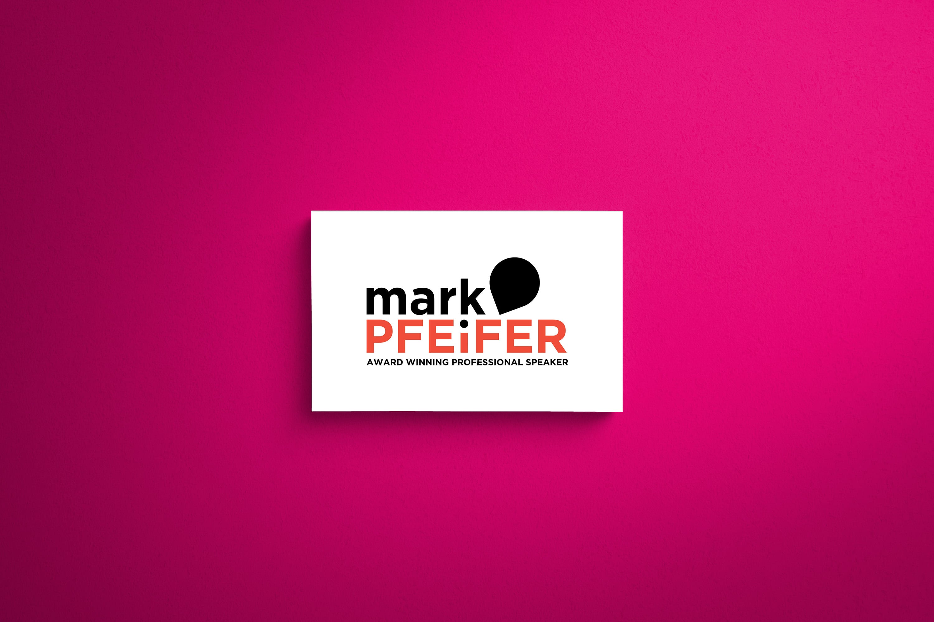 Mark Pfeifer - Branding - Pinnacle&Co. Ltd.