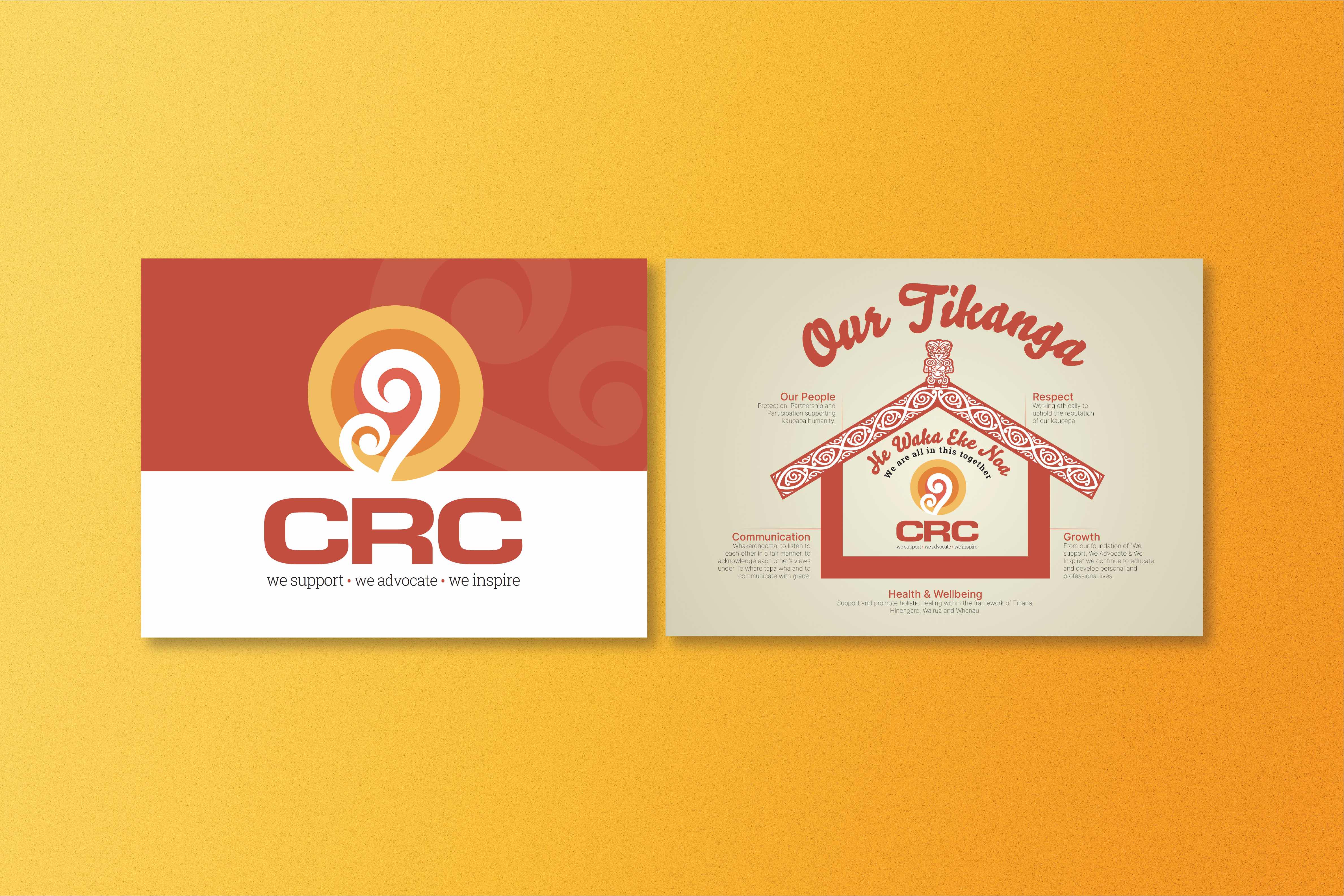 CRC - Signage - Pinnacle&Co. Ltd.