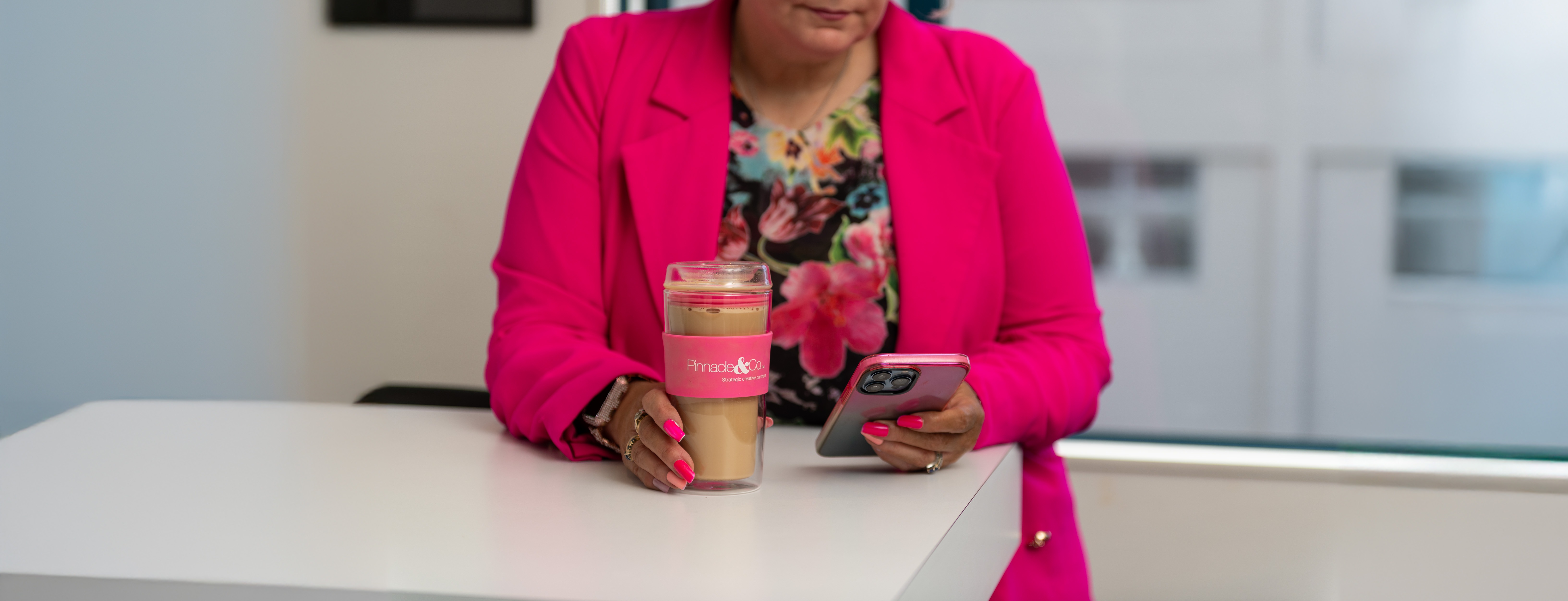 Brand Essentials - Pinnacle&Co. Ltd.