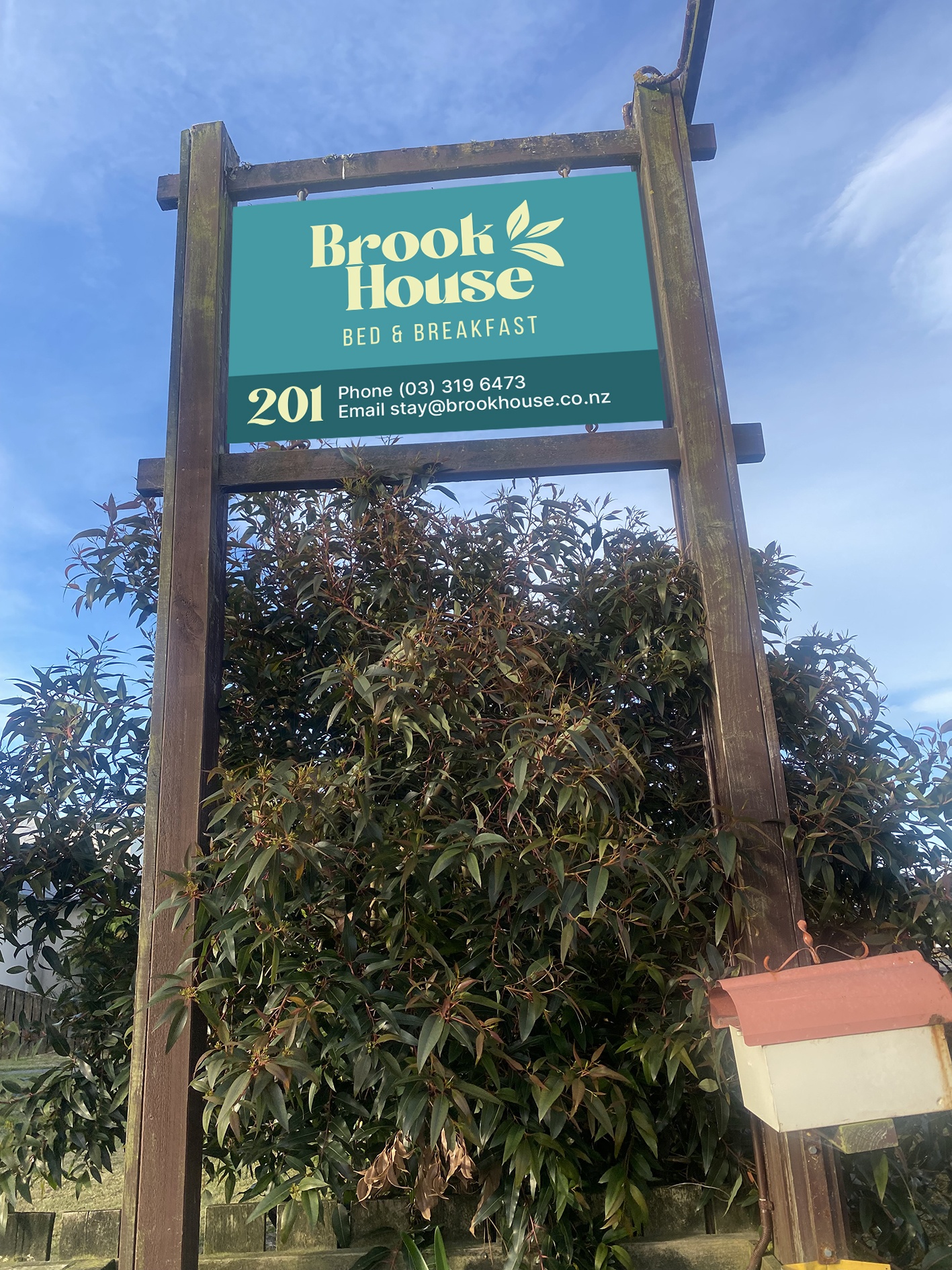 Brook House B&B - Social • Pinnacle&Co. Ltd.