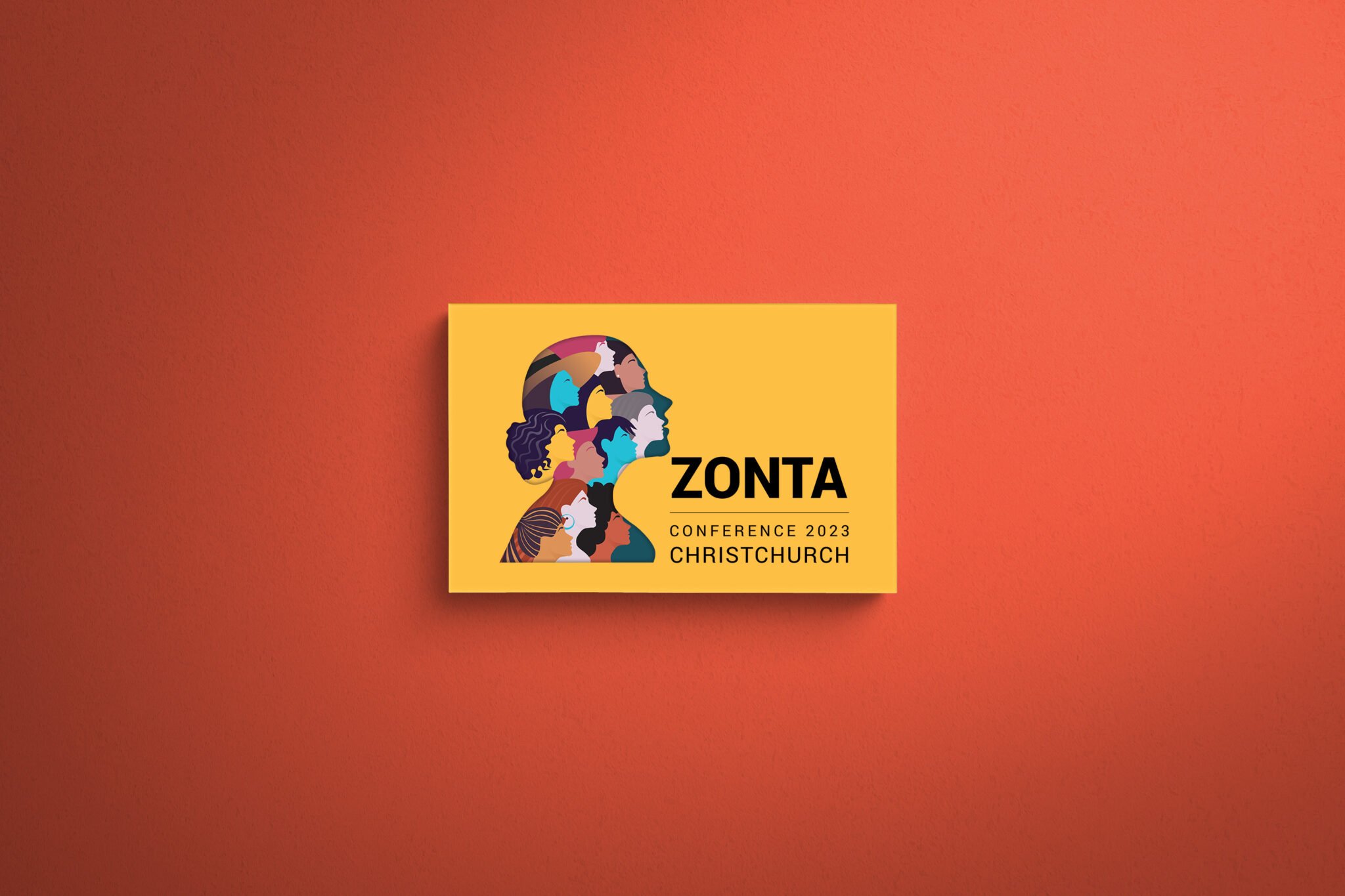 Zonta D16 Conference 2023 - Branding • Pinnacle&Co. Ltd.