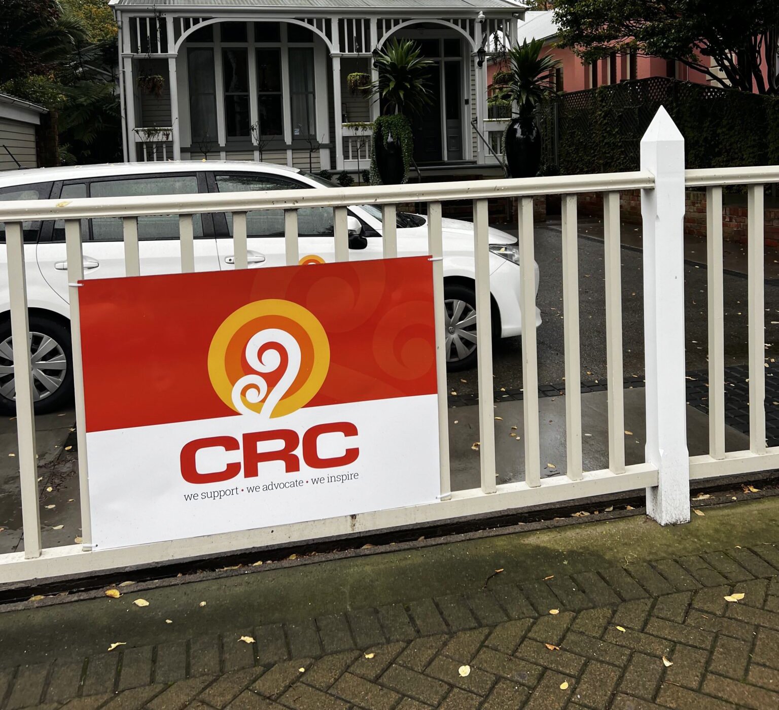 CRC - Signage • Pinnacle&Co. Ltd.
