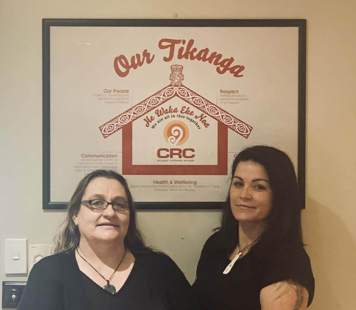 CRC - Signage • Pinnacle&Co. Ltd.